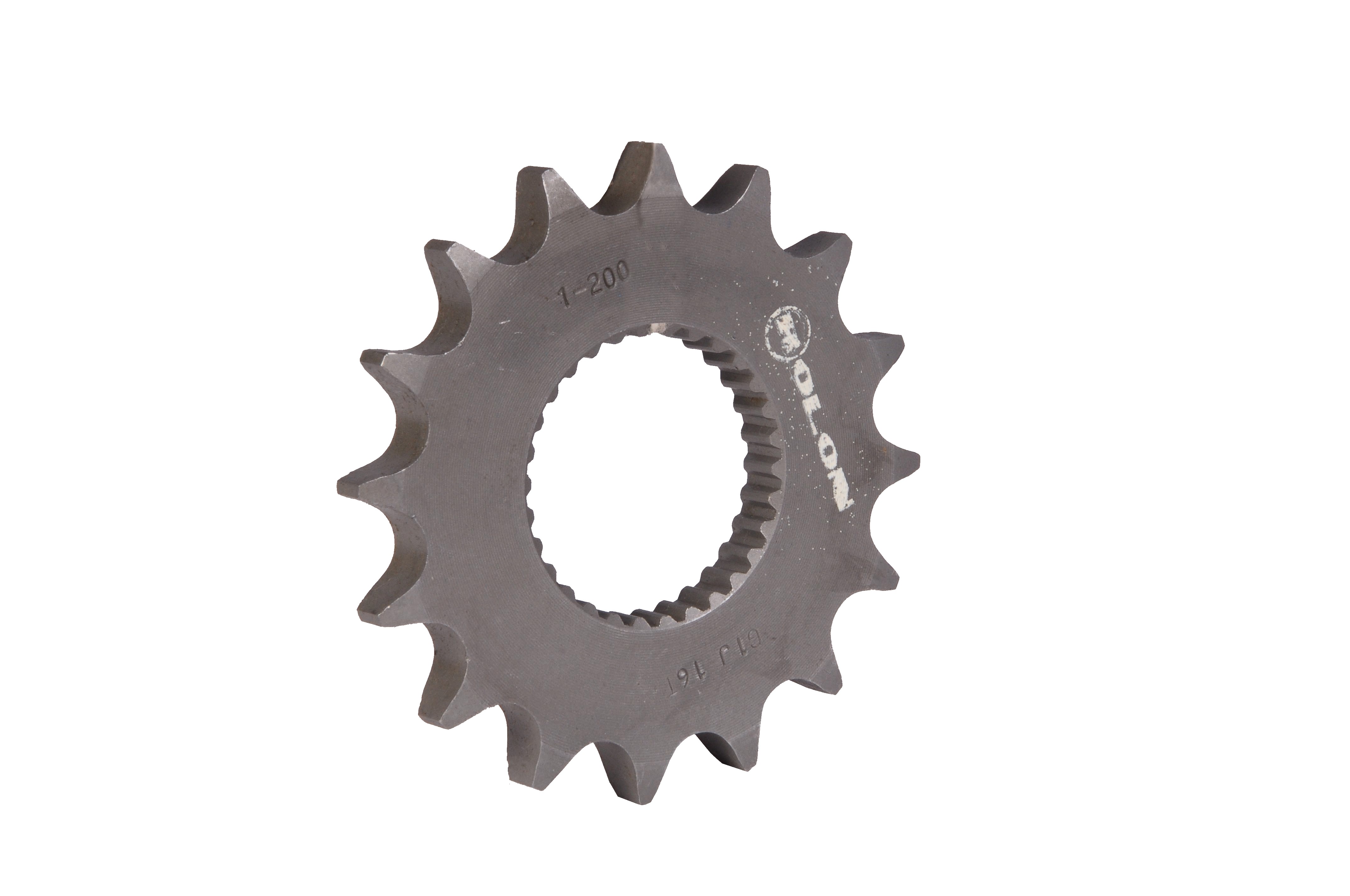 Chain and Sprocket kit for Bullet Electra/Machismo - KIT BS 247